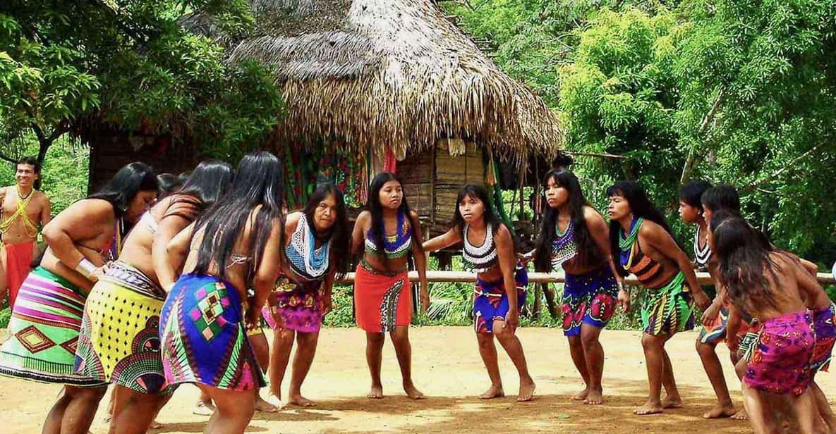 Embera Village & Alajuela Lake wildlife with Lunch Included | GetYourGuide