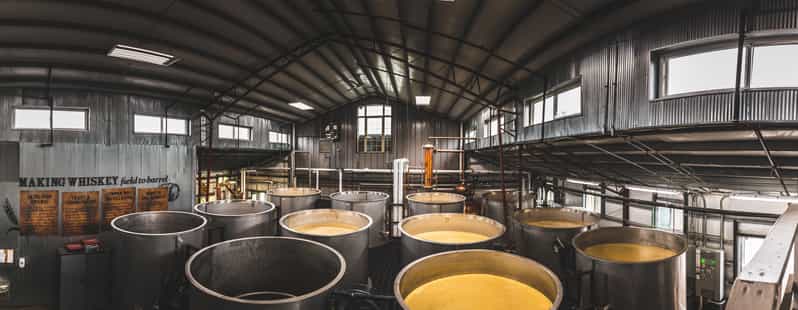 Bardstown: Limestone Branch Distillery Tour | GetYourGuide