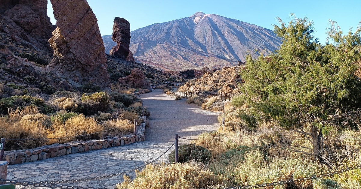 特内里费岛特雷德、马斯卡、加拉奇科和日落独家之旅 | GetYourGuide