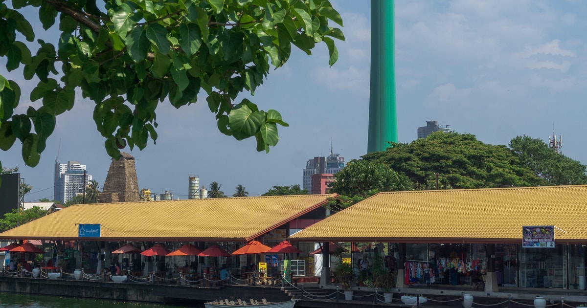 Colombo City Tour | GetYourGuide