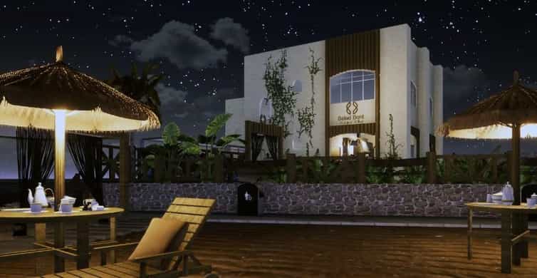 Belad Bont Beach Club Access | GetYourGuide