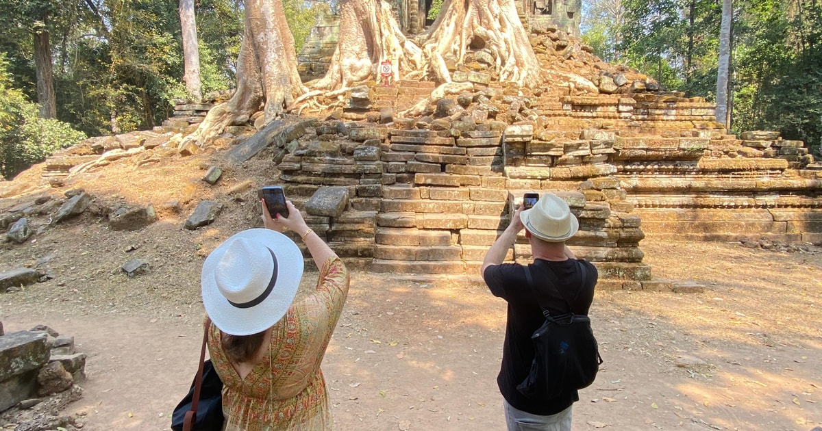 Ultimative Angkor Wat Tuk-Tuk Private Tour | GetYourGuide
