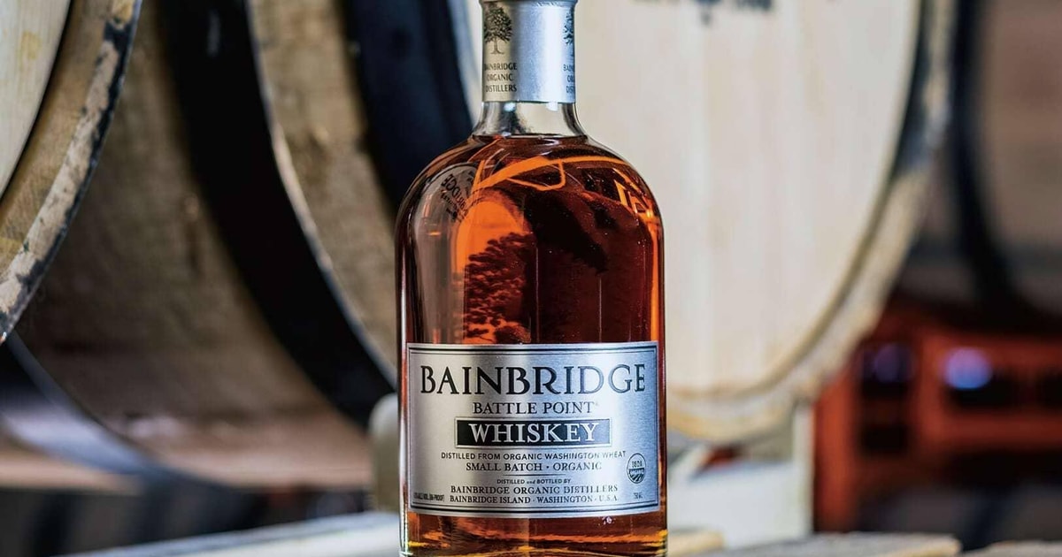 Tour privato alla scoperta dell'isola di Bainbridge e del whisky ...