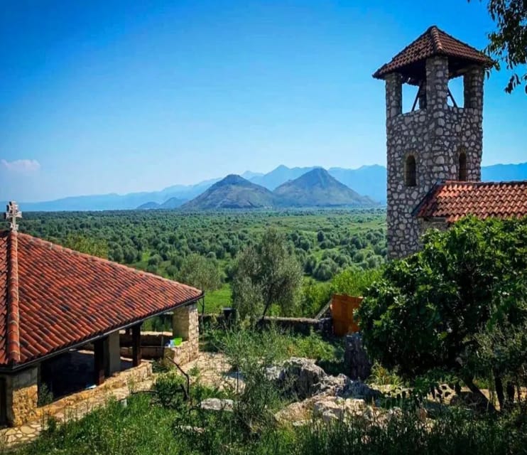 Boat Cruise Viktor – Panoramic Boat Tour to Kom Monastery | GetYourGuide