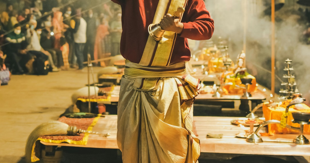 Varanasi: Private Guided Tour of Varanasi and Sarnath | GetYourGuide