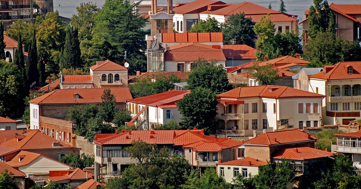 Kaxeti Wine Region Group Tour | GetYourGuide