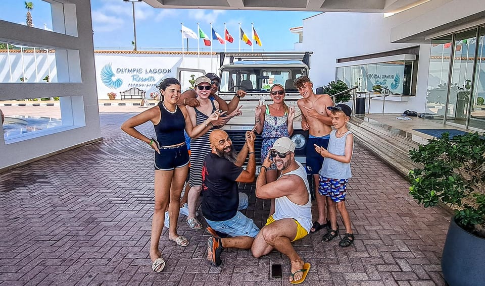 トロードス山脈：本物のキプロス プライベート ツアー - ローカルガイド | GetYourGuide