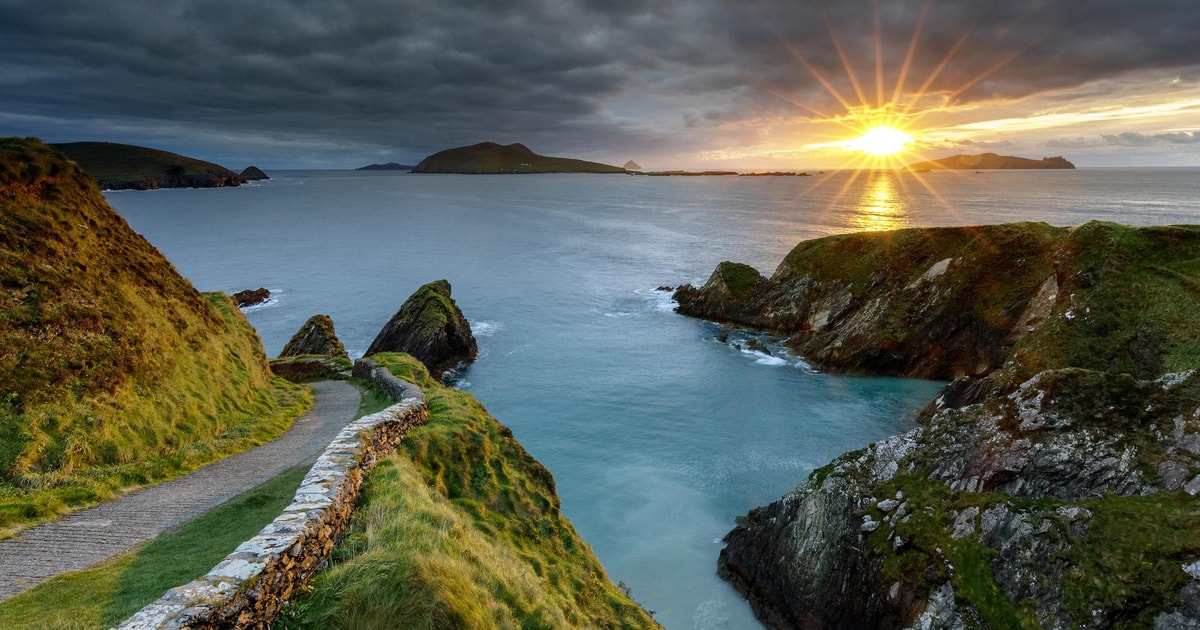 Dingle: Puesta de Sol en Slea Head y Visita Fotográfica de las Horas ...