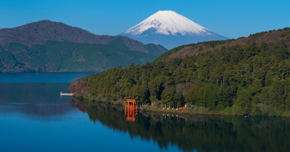 Tokio: Viaje Personalizado al Monte Fuji y Hakone a Bajo Precio | GetYourGuide