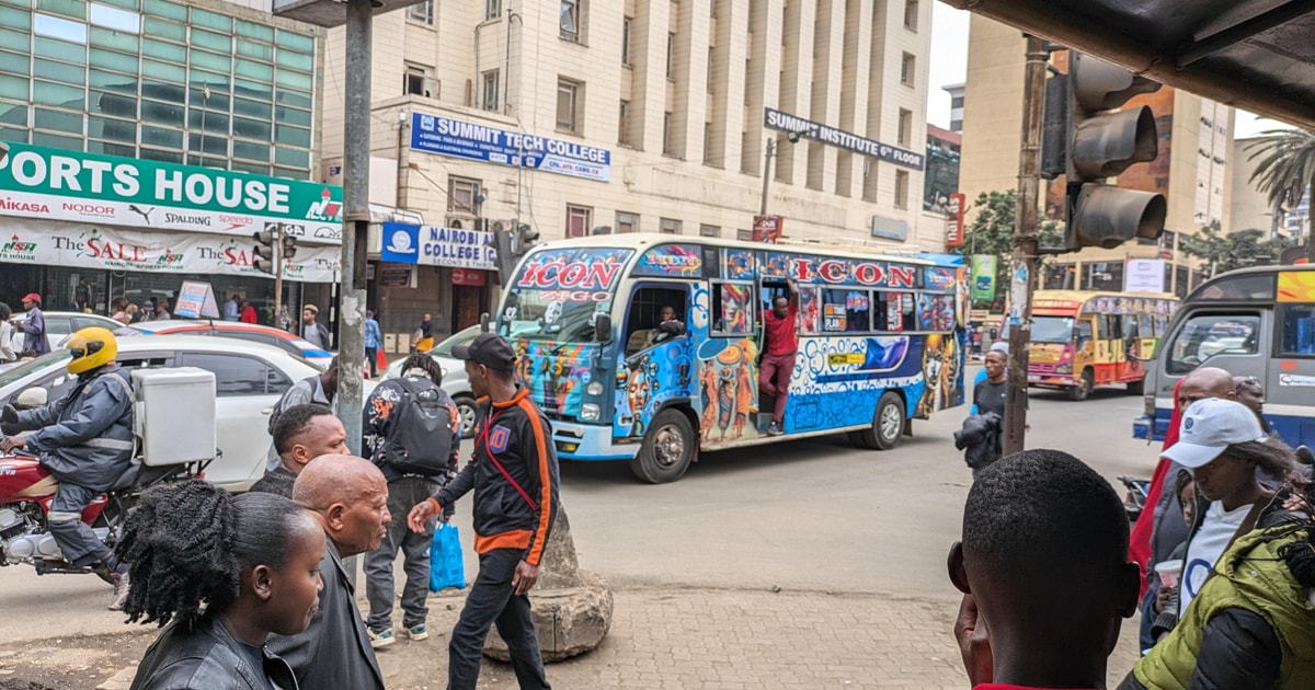 Nairobi City Walking Tour. Culture, Lifestyle and history. | GetYourGuide