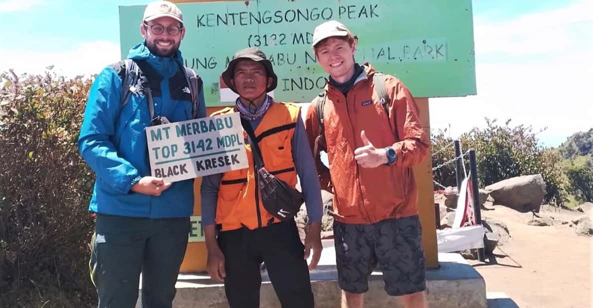From Yogyakarta: Mount Merbabu One Day Hiking Tour | GetYourGuide