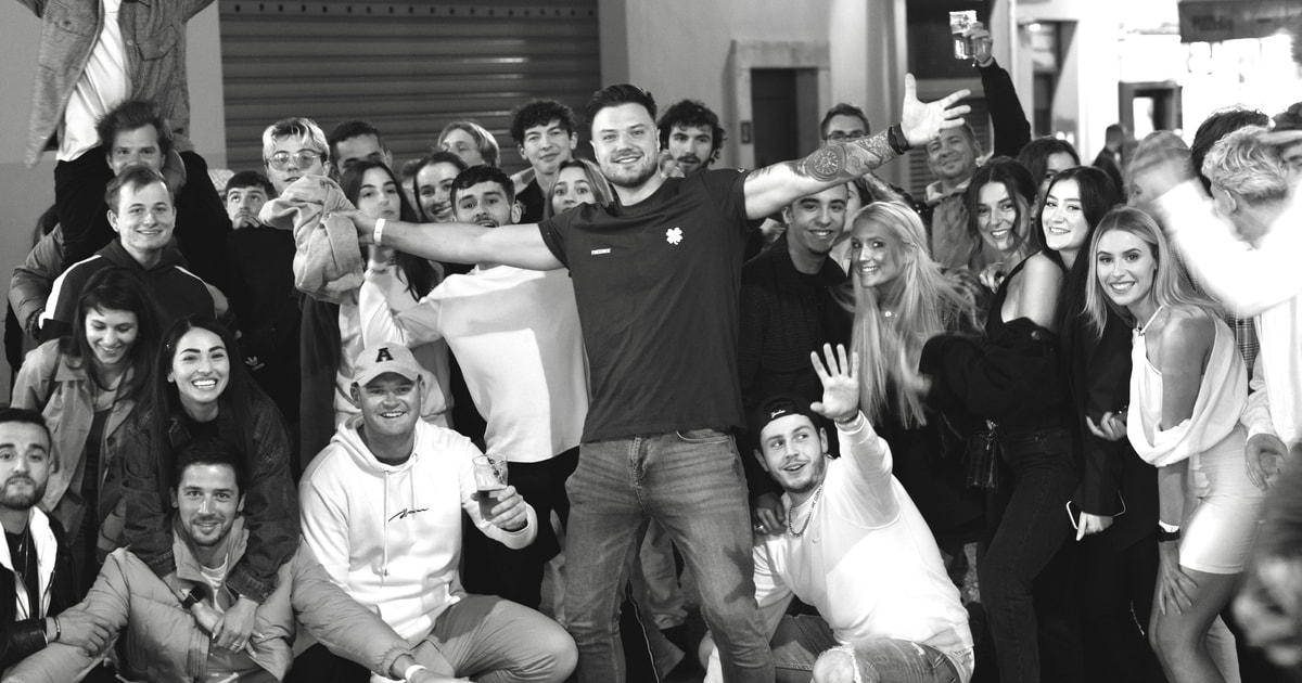 Leuke Bar/Pub Crawl | 3 BESTE Bars & 1 Club Met Gratis Drankjes ...