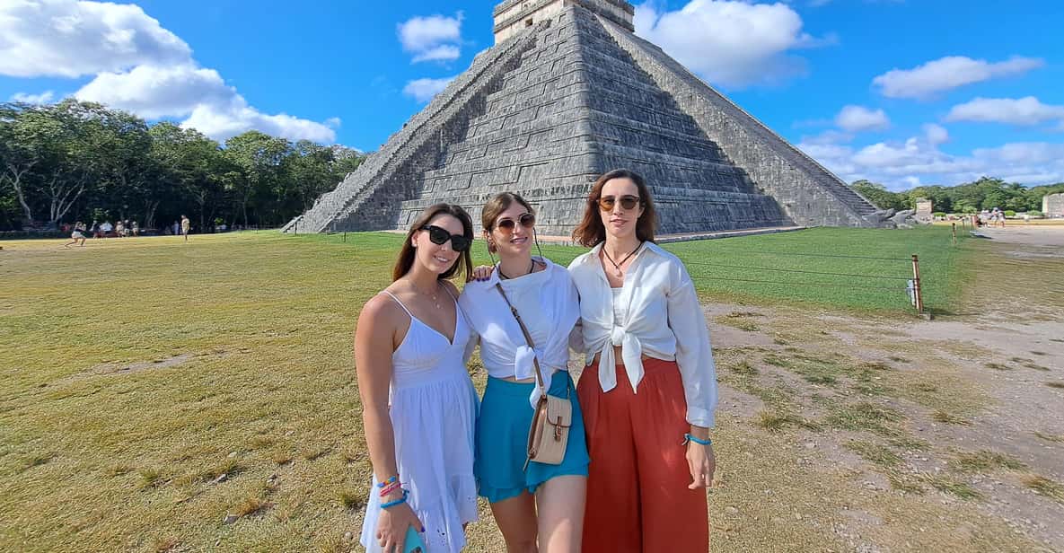 Chichén Itzá: Guidet tur (spring køen over med billetter) | GetYourGuide