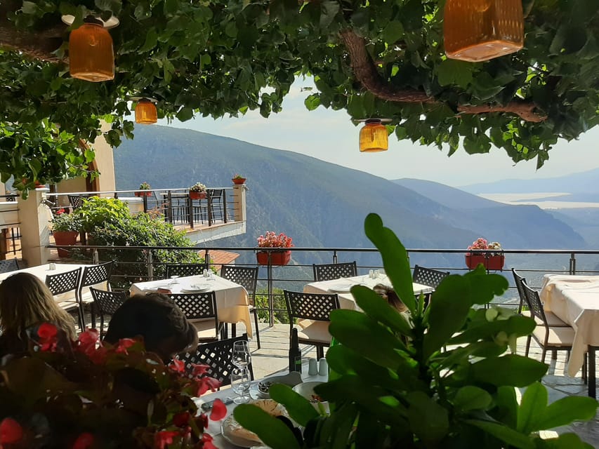 Feel Ancient thermal Spa Visit Delphi, Leonidas ℨoo Spaʀtan | GetYourGuide