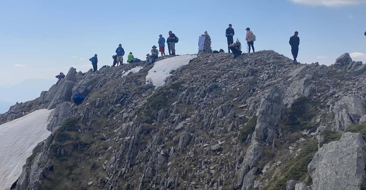 Bergwandeling Ostrovica | GetYourGuide