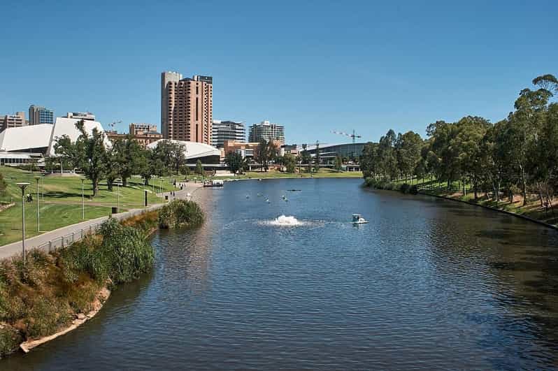 Adelaide: Dark Secrets and True Crime Walking Tour | GetYourGuide