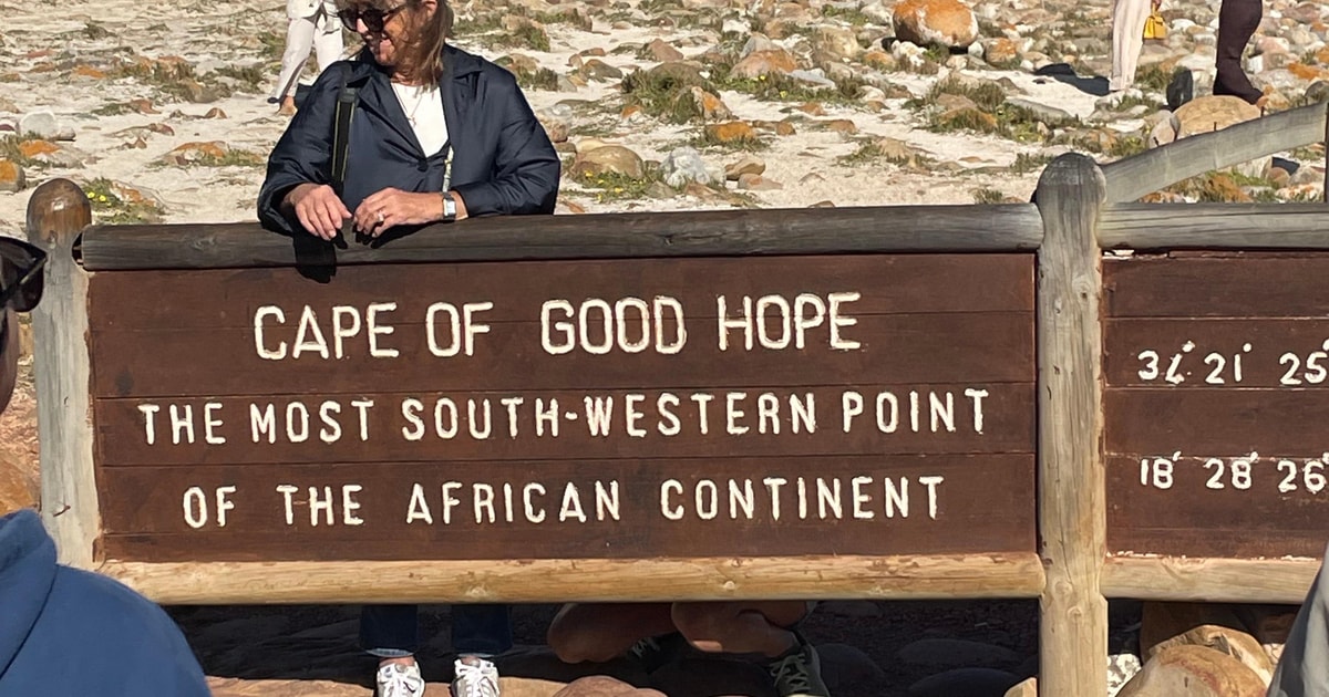 Private Cape Town Tour with Local Guide & Traditional Snacks | GetYourGuide