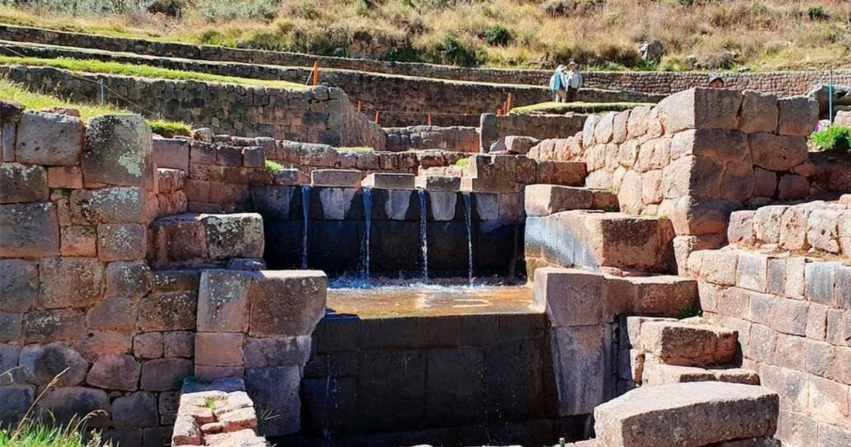 Cusco: Tipón, Pikillacta und Andahuaylillas Tour | GetYourGuide
