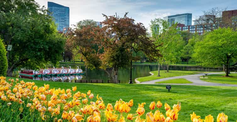 Boston: Women's Suffrage History Tour door Back Bay | GetYourGuide
