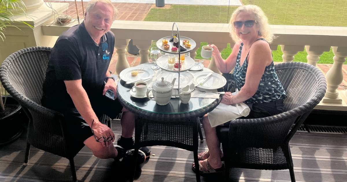 Colombo city tour with High tea at Galle Face Hotel | GetYourGuide