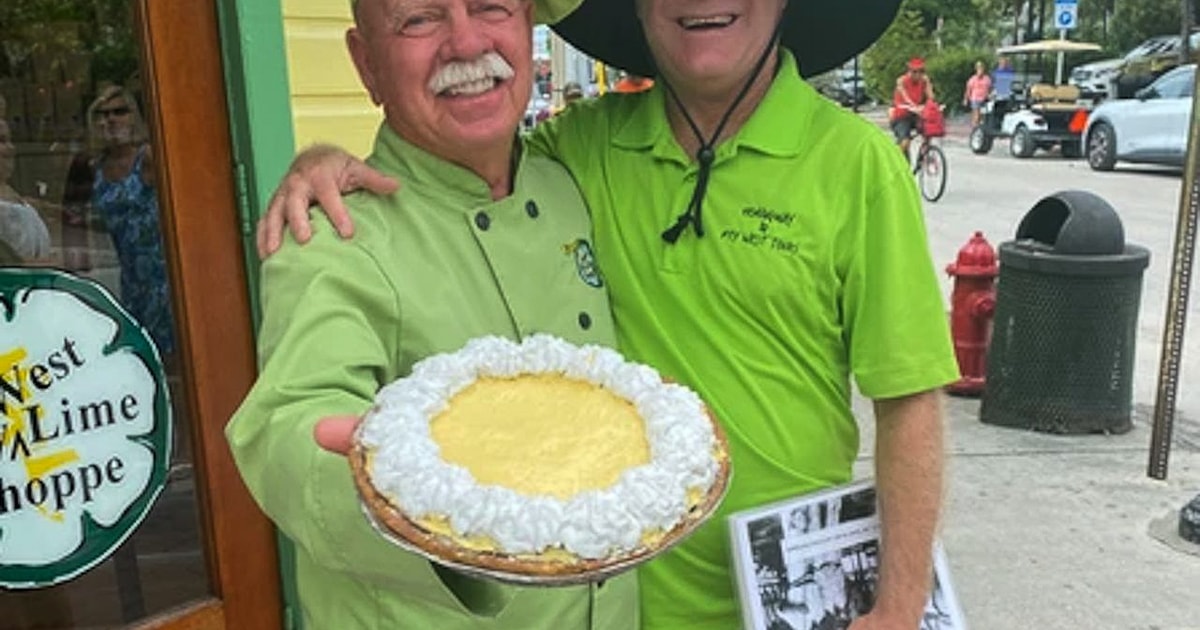 Key West: recorrido a pie por Jimmy Buffet con Key Lime Pie | GetYourGuide