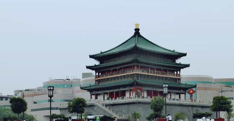 Xi'an Half Day Native by Subway with Local Guide | GetYourGuide