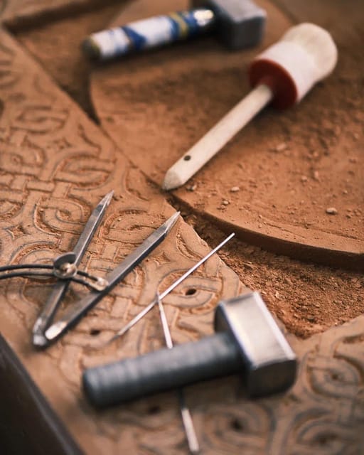Khachkar Crafting Masterclass: Unveiling Armenia's Heritage | GetYourGuide