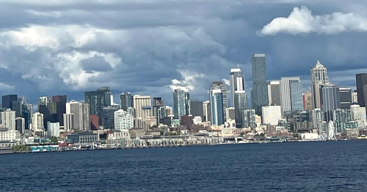 Seattle: Seattles Electric Bike Tour | GetYourGuide