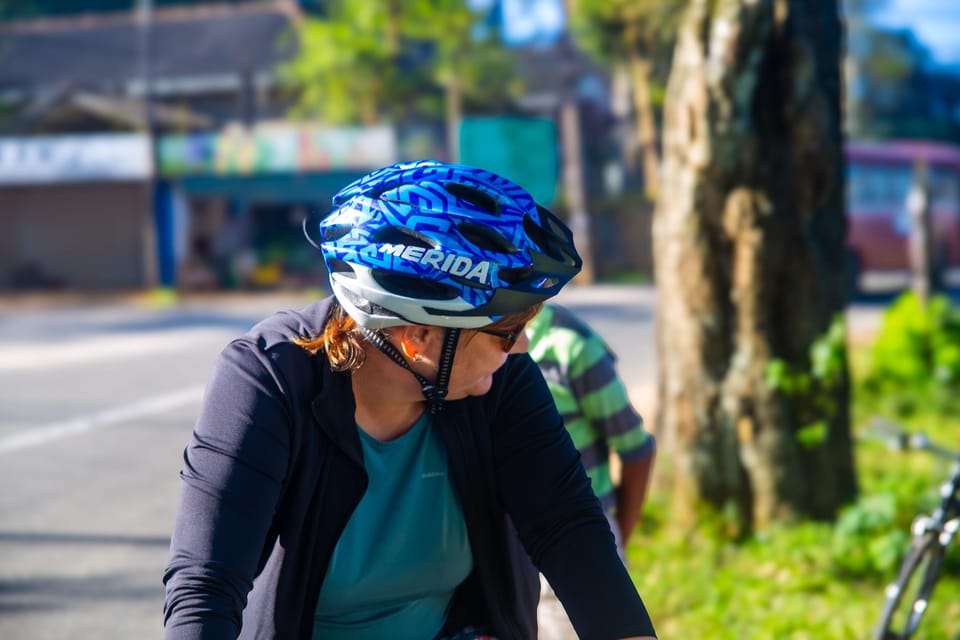 Bicycle Adventure: Ella to Wellawaya with 2 Waterfalls Tour | GetYourGuide