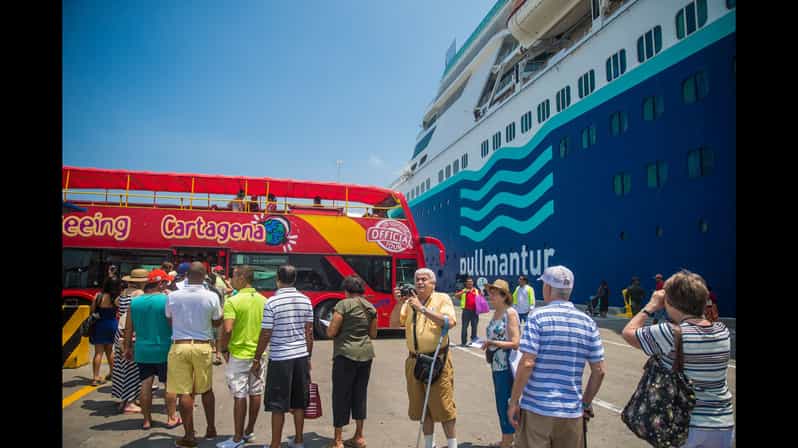 Cartagena: 2-Day Hop On-Hop Off Tour | GetYourGuide