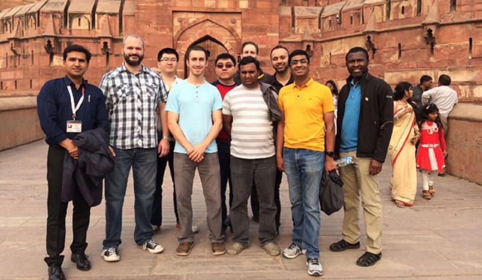 From Delhi: Taj Mahal with Elephant & Bear SOS | GetYourGuide