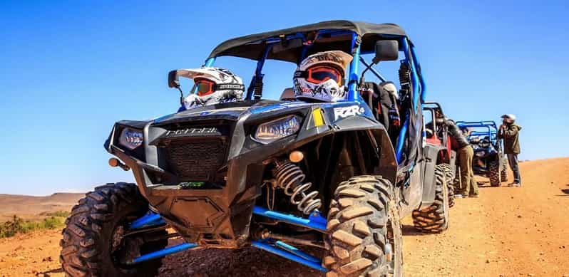 Marrakech: Buggy Tour In Agafay Desert Advanture | GetYourGuide