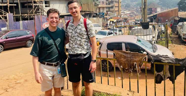 Kampala: Katanga Slum and Wandegeya Market Guided Tour | GetYourGuide