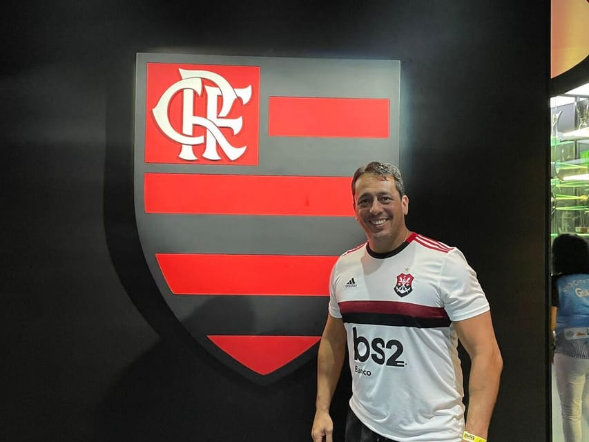Tour Legado do Flamengo: Viagem pela história e paixão | GetYourGuide