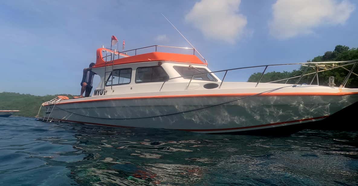 Private Boat Nusa Penida Day Tour With Snorkeling & LandTour | GetYourGuide