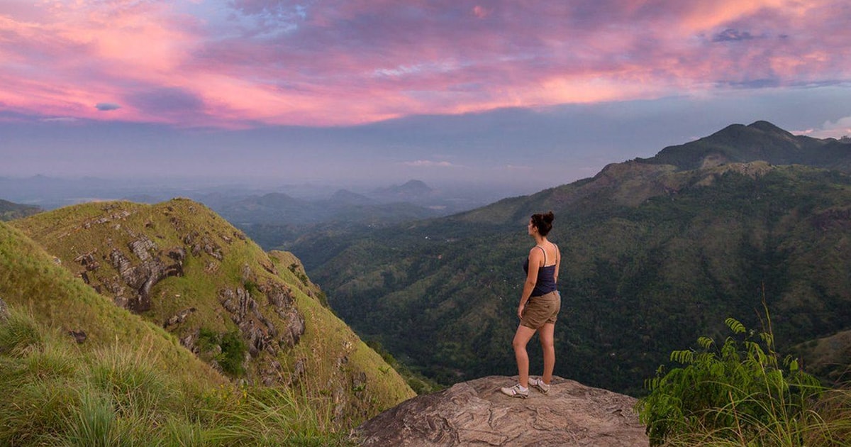 Ella All Highlight Guided City Tour by Tuk Tuk | GetYourGuide