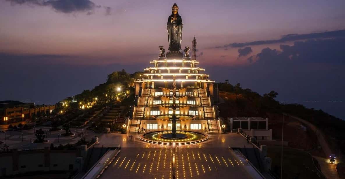Black Virgin Mountain,Cao Dai Temple (Option Cu Chi Tunnels) | GetYourGuide