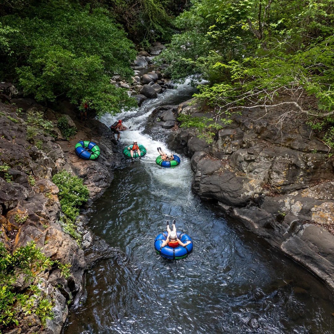 River Adventure Half Day: Tubing + Lunch + Hotsprings | GetYourGuide