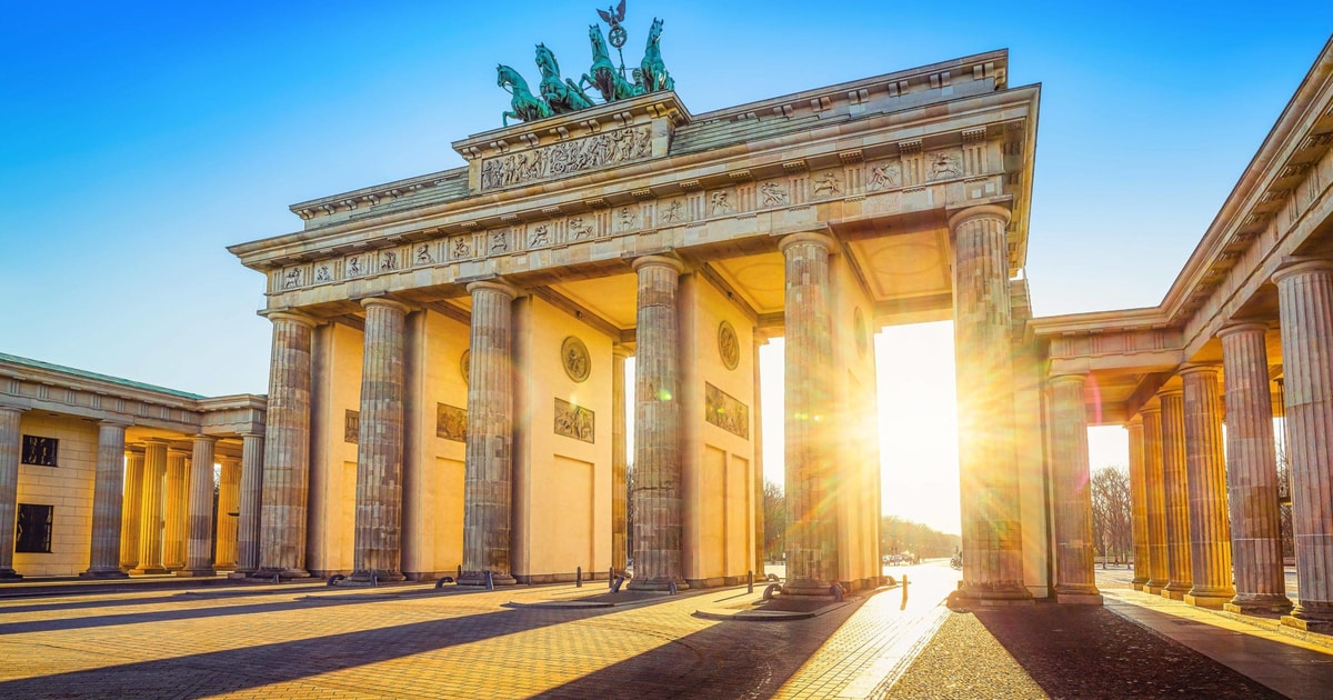 Luxurious Private Van VIP - Berlin 3 Hour Tour | GetYourGuide