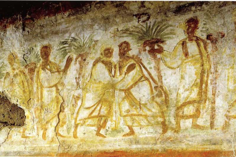 Rom: Katakomben von St. Sebastian Eintrittskarte & Führung | GetYourGuide