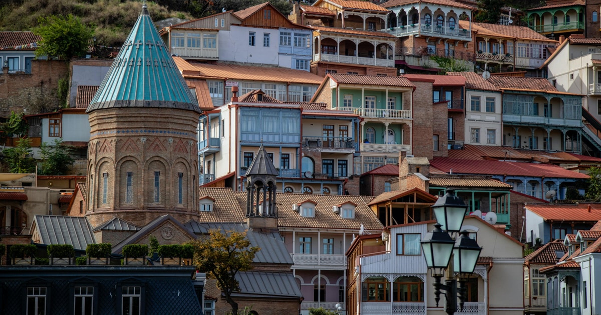 Tiflis: lo más destacado de Georgia, excursión guiada de 4 días ...