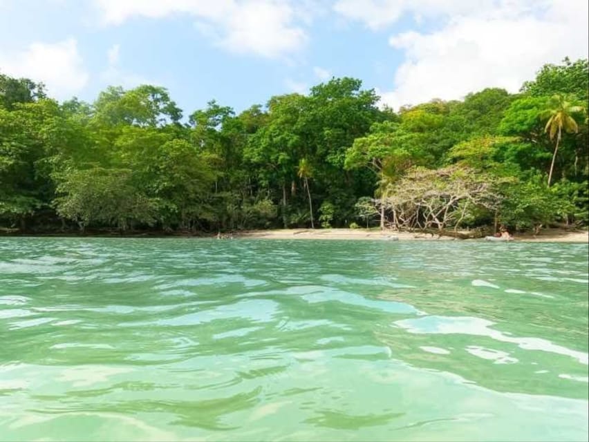 Disfruta de playas paradisíacas situadas en colón | GetYourGuide