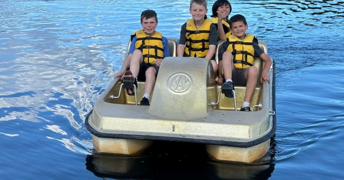 Natick: Lake Cochituate Pedal Boat Rental | GetYourGuide