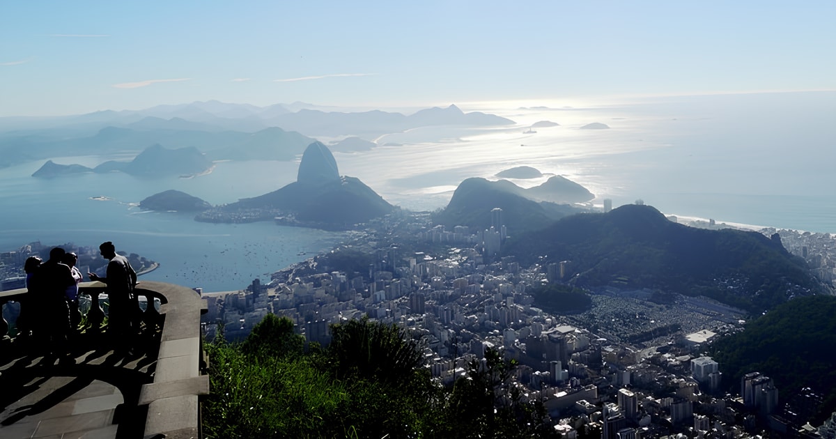 Rio de Janeiro: visita guidata privata della città e dei suoi luoghi di ...