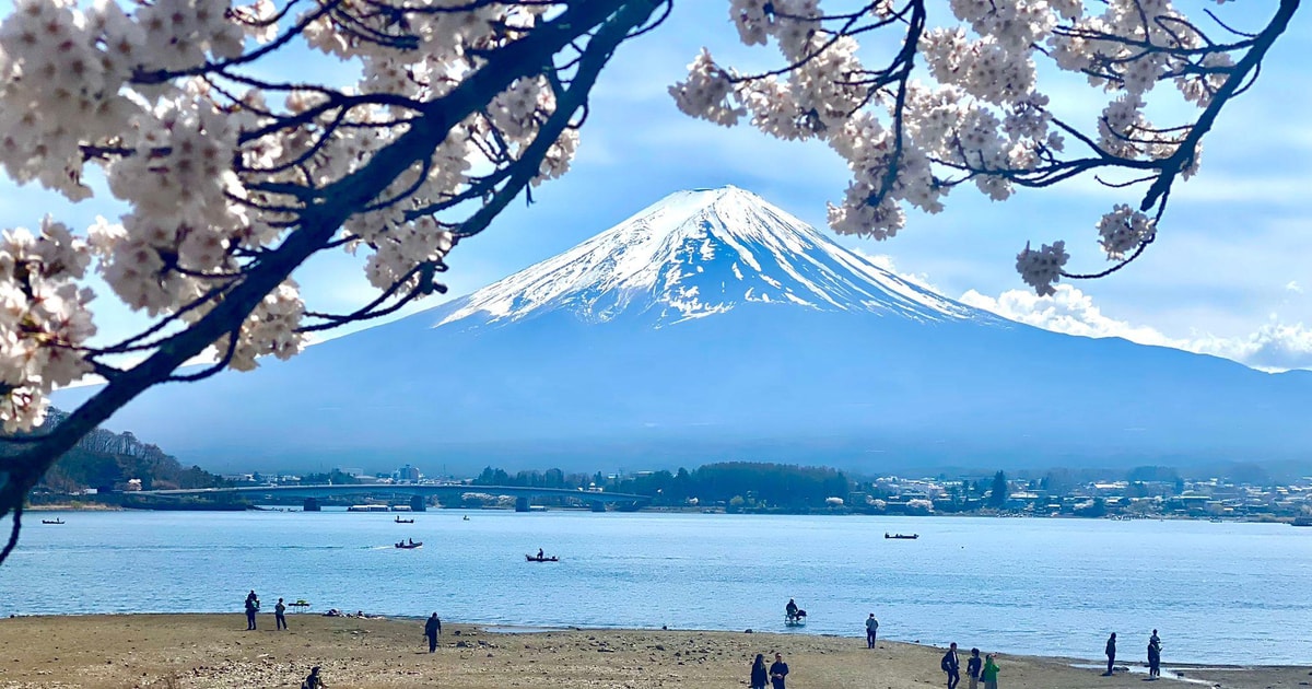 Tokio: Mount Fuji Abenteuer Tagestour mit privatem Auto/Van. | GetYourGuide