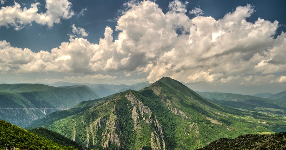 Skopje From Above: An Experience from the Mountains | GetYourGuide
