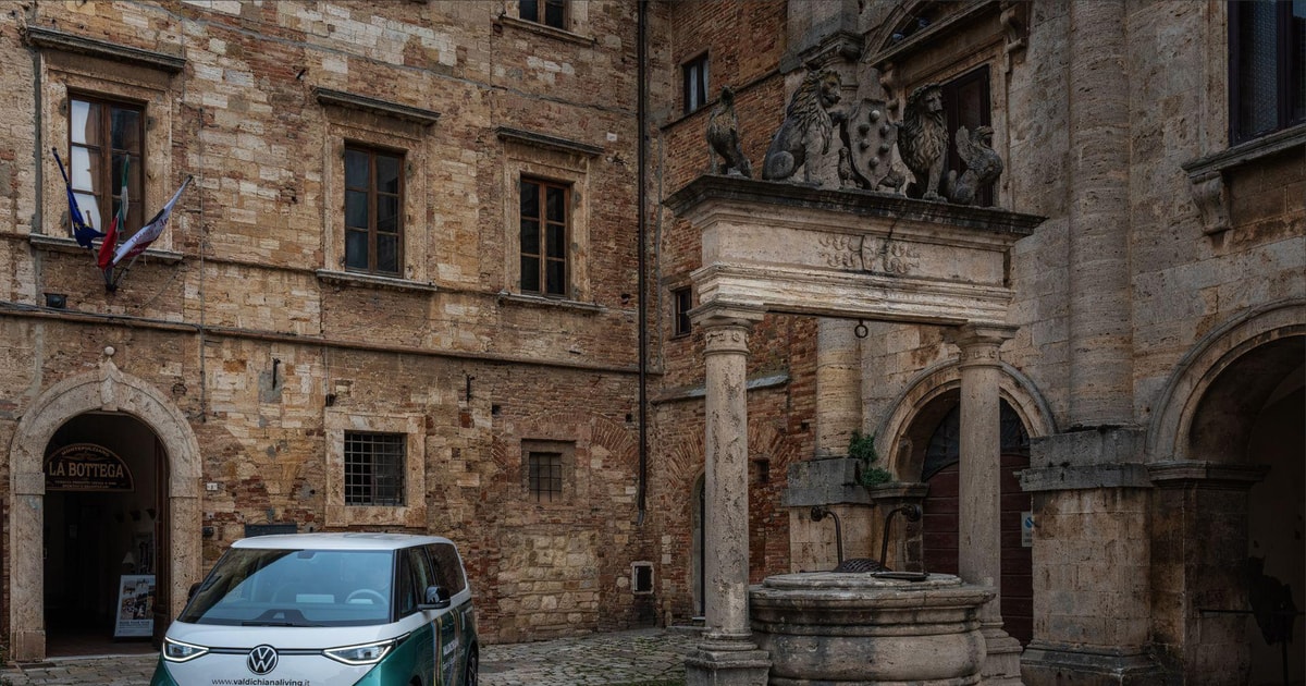 Siena autentica: tour privato guidato con trasporto incluso | GetYourGuide