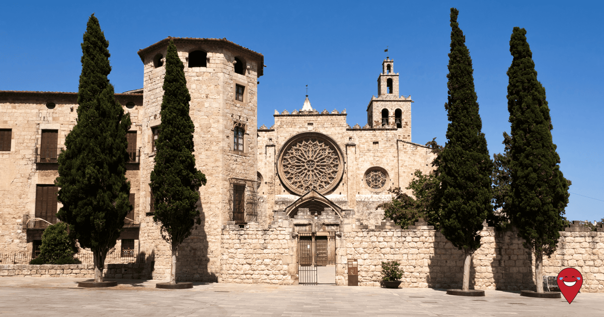 Sabadell: History & Legends Comedy Tour | GetYourGuide