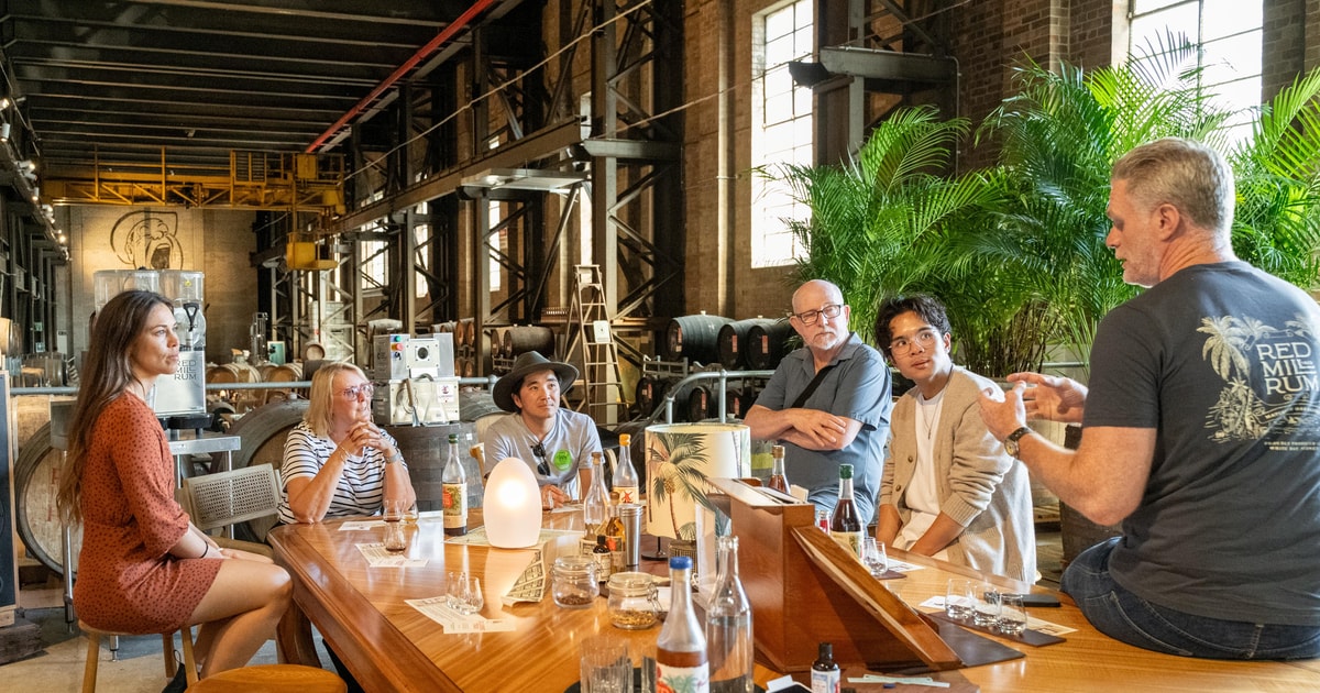 Sydney: Ontmoet de makers Food Tour | GetYourGuide