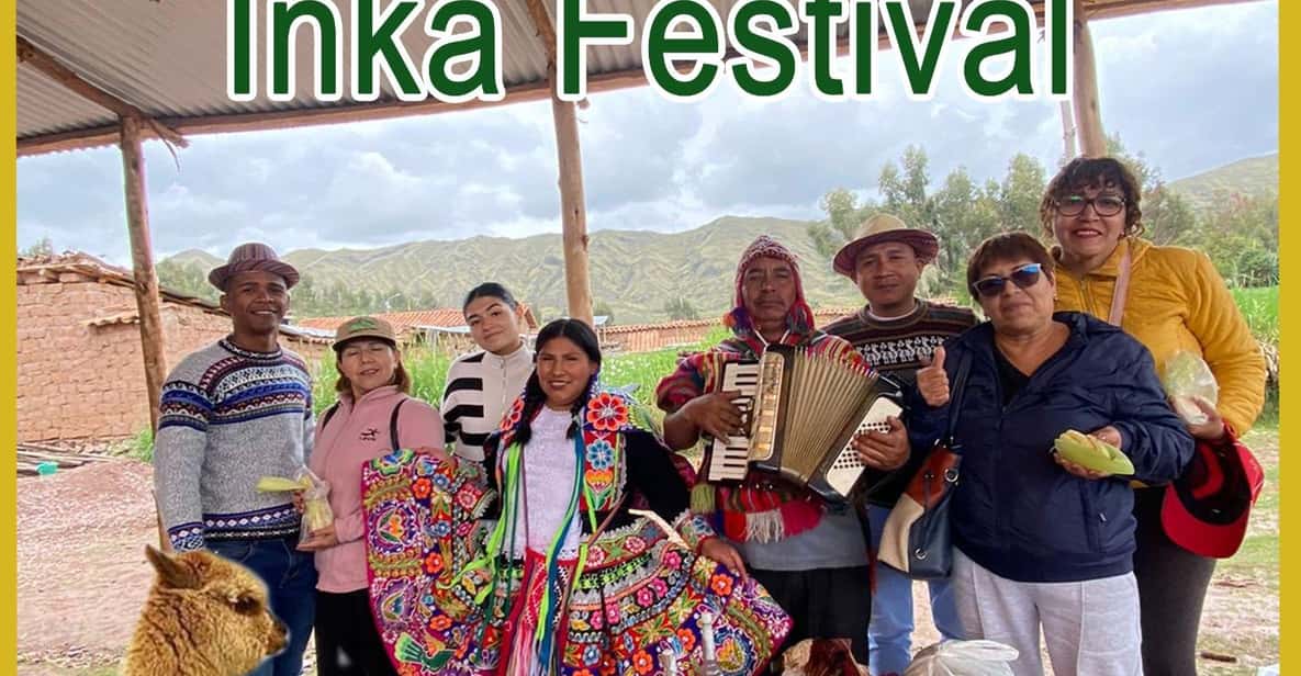 City Tour in Cusco with Local Dance Half Day | GetYourGuide